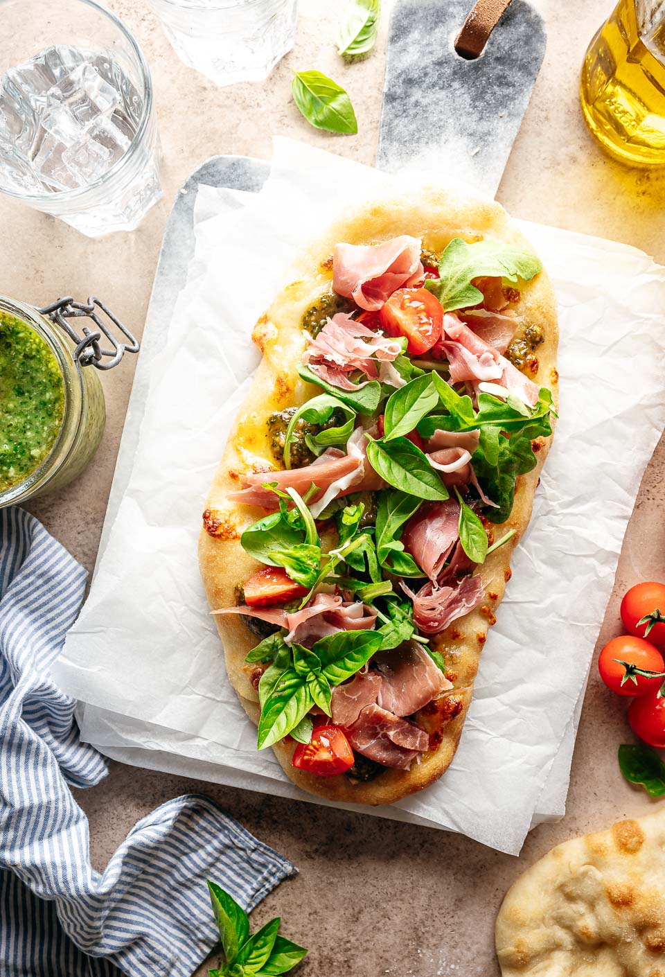 Pinsa | Eef Kookt Zo