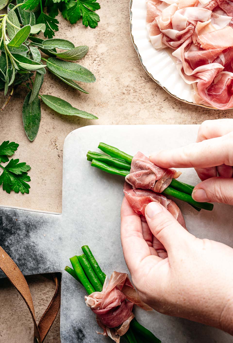 Haricots verts met spek | Eef Kookt Zo