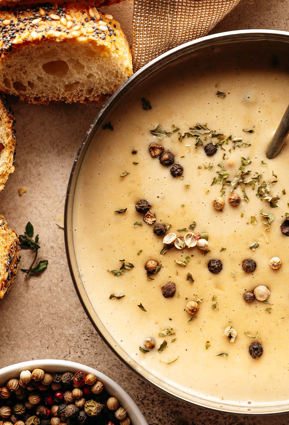 Pepersaus | Eef Kookt Zo