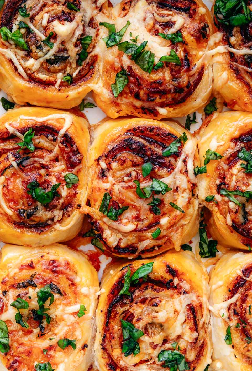 Pizza rolletjes | Eef Kookt Zo