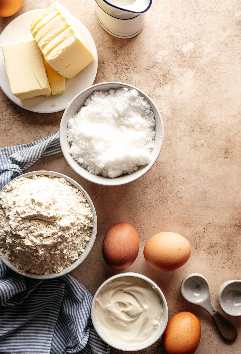 Basisrecept cake | Eef Kookt Zo