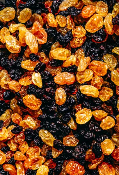 Oliebollen met krenten en rozijnen | Eef Kookt Zo