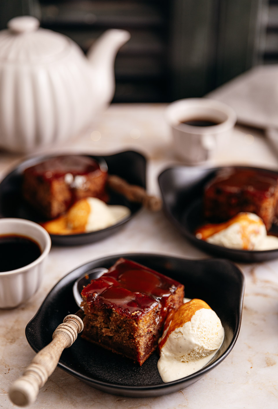 Sticky toffee pudding | Eef Kookt Zo