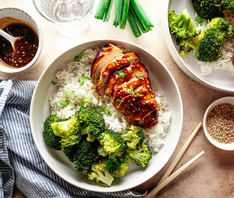 Kip teriyaki | Eef Kookt Zo