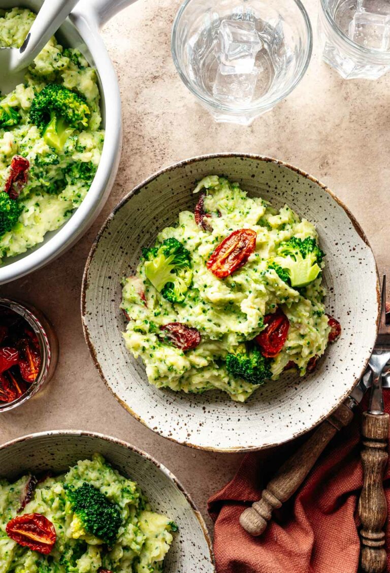 Broccolistamppot | Eef Kookt Zo