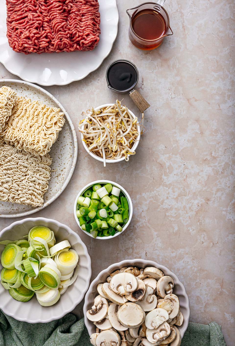 Beef Shanghai - wereldgerecht zonder pakje | Eef Kookt Zo