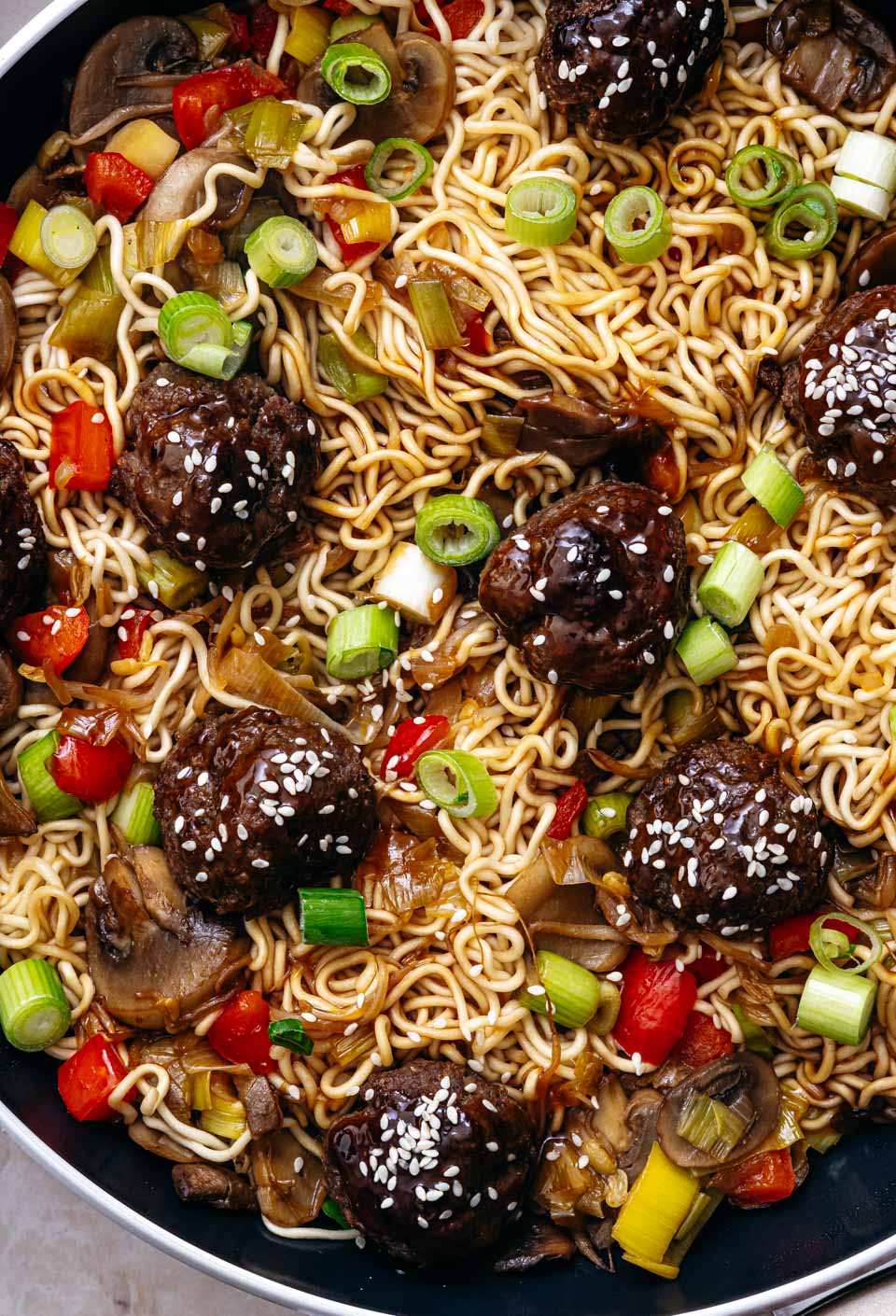Beef Shanghai - wereldgerecht zonder pakje | Eef Kookt Zo