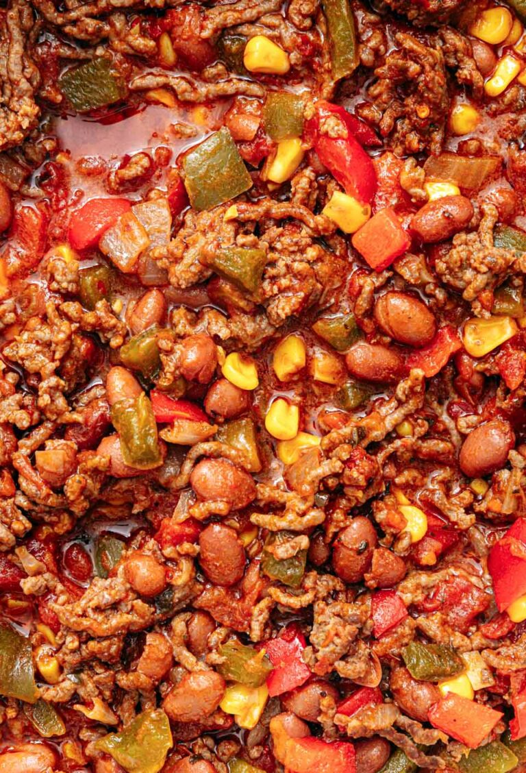 Wraps met gehakt | Eef Kookt Zo