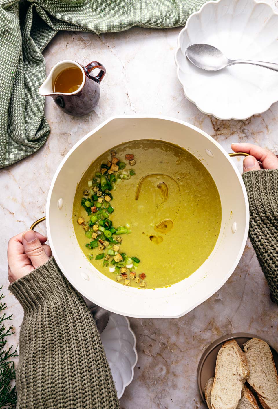 Preisoep | Eef Kookt Zo