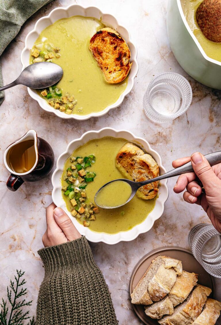 Preisoep | Eef Kookt Zo