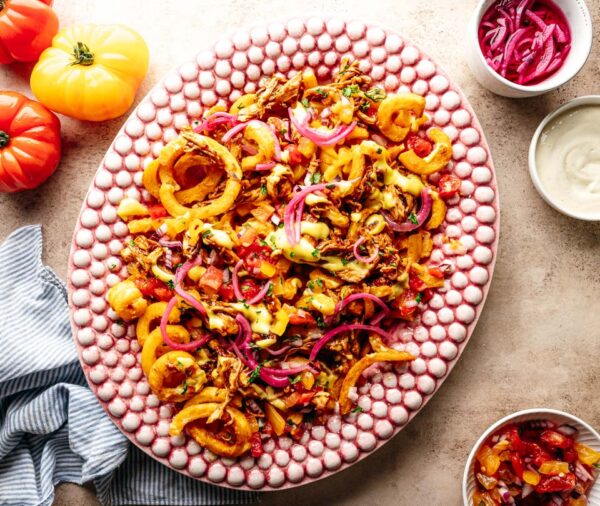 Loaded fries - op 3 manieren | Eef Kookt Zo