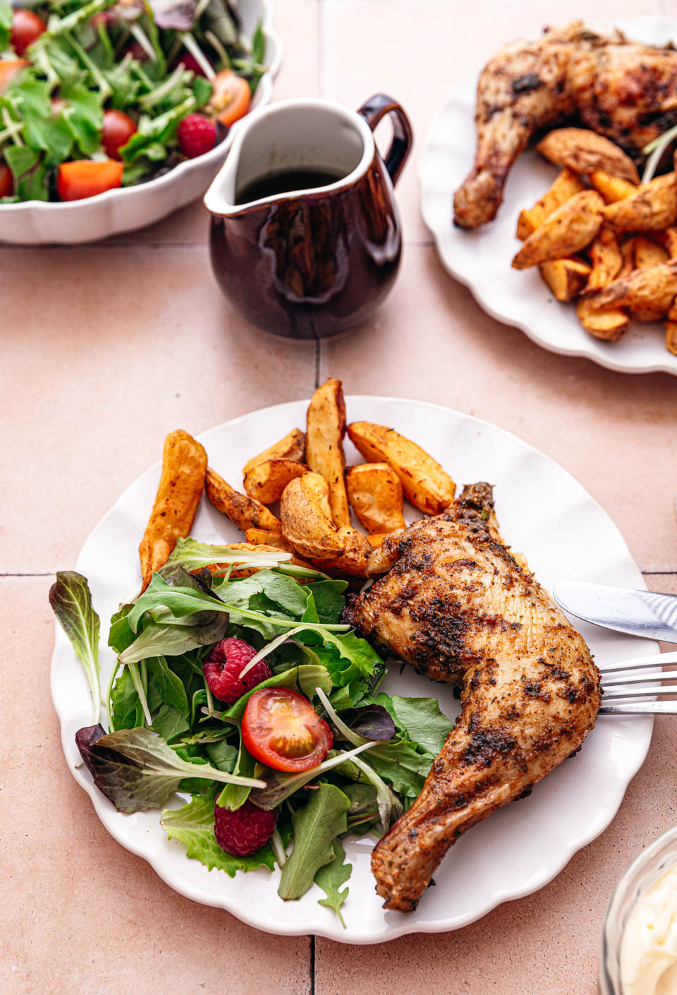 Hele kip BBQ | Eef Kookt Zo