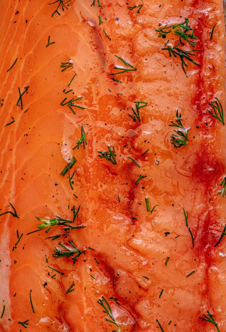 Zalm van de BBQ | Eef Kookt Zo