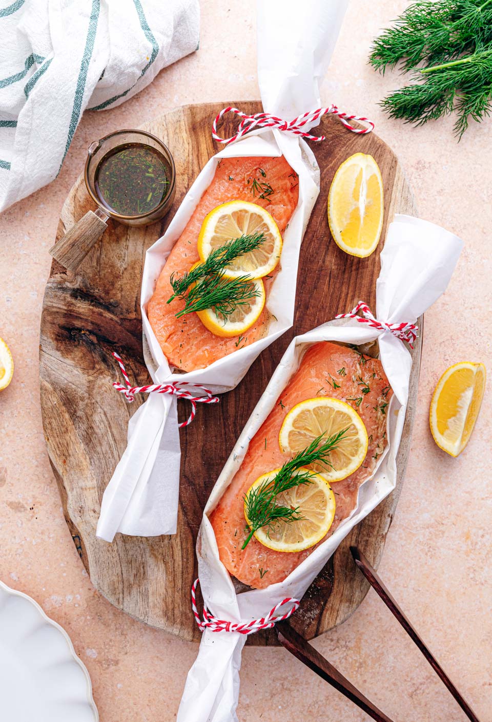 Zalm van de BBQ | Eef Kookt Zo