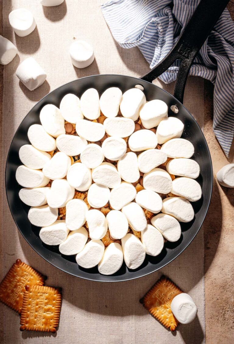 S'mores | Eef Kookt Zo