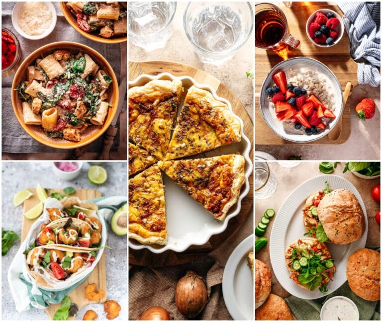 Lekker en makkelijk weekmenu – week 38 | Eef Kookt Zo