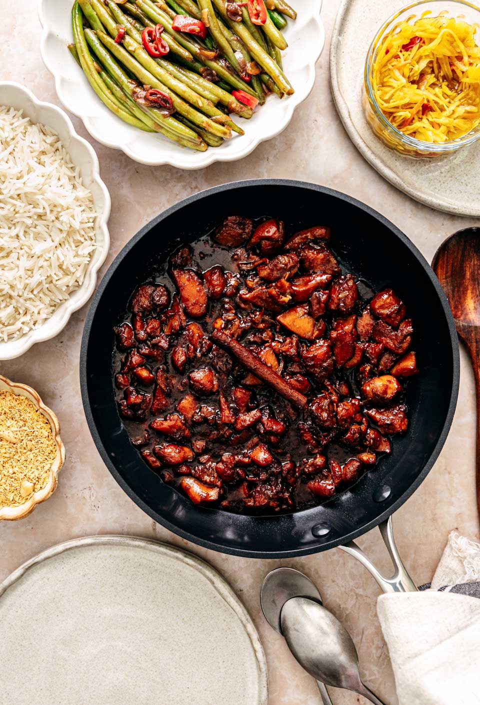 Ajam smoor | Eef Kookt Zo