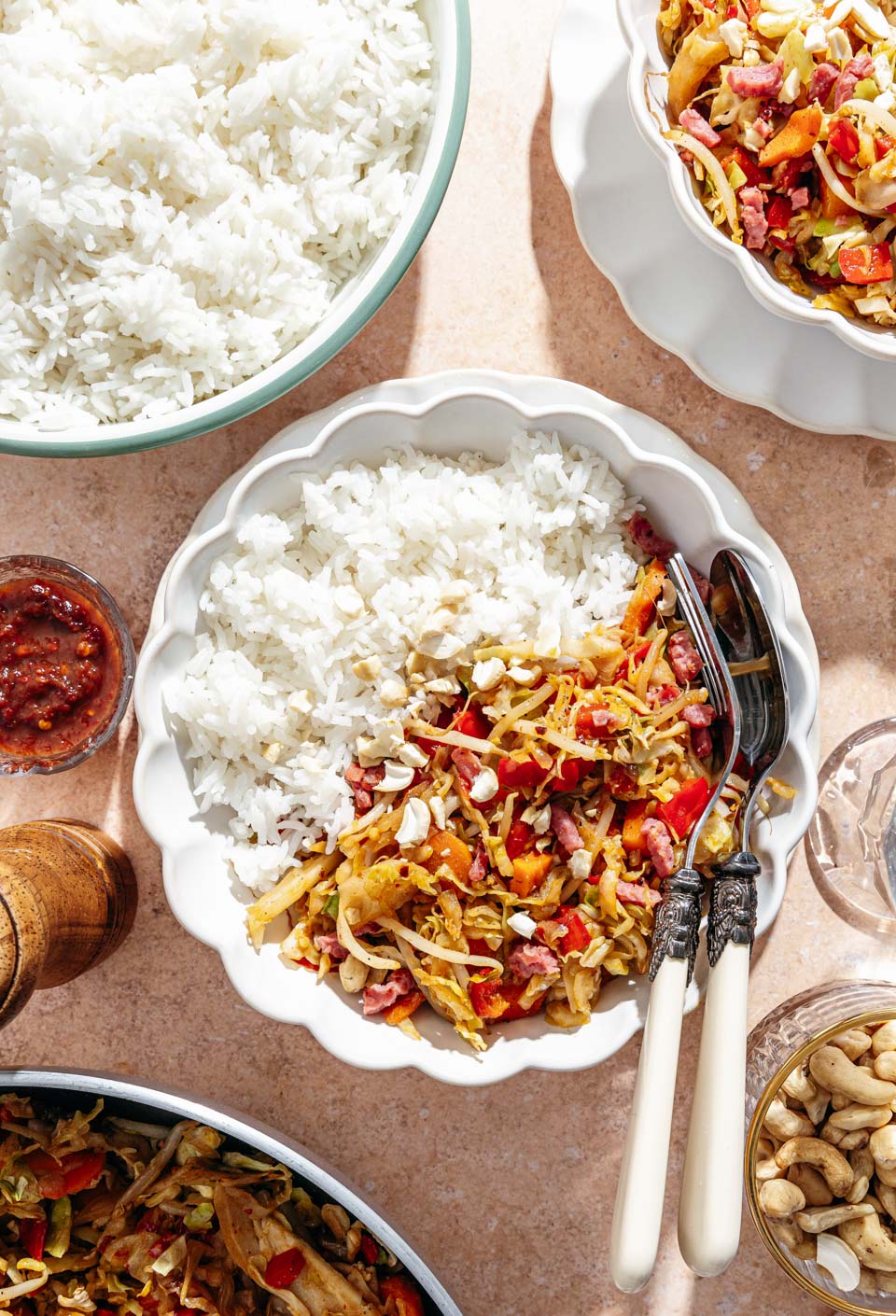 Spitskool uit de wok MAKKELIJK recept | Eef Kookt Zo