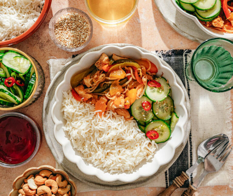 15 x rijst met kip | Eef Kookt Zo