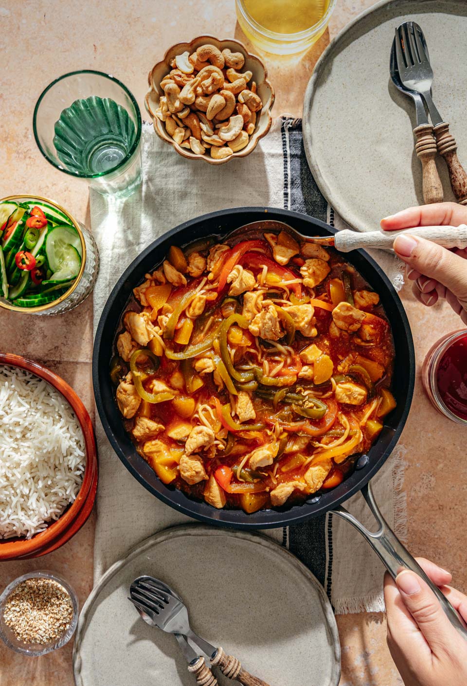 Chicken tonight | Eef Kookt Zo