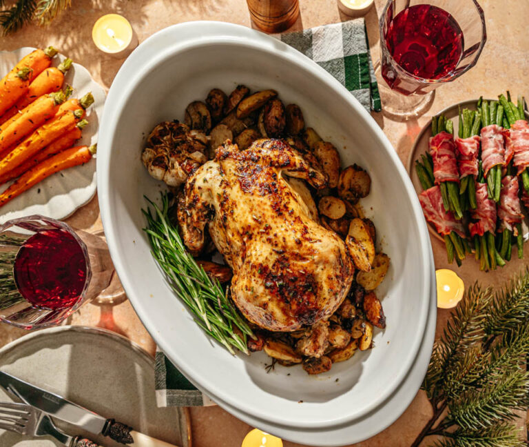 Gevulde kip met gehakt (MAKKELIJK) | Eef Kookt Zo