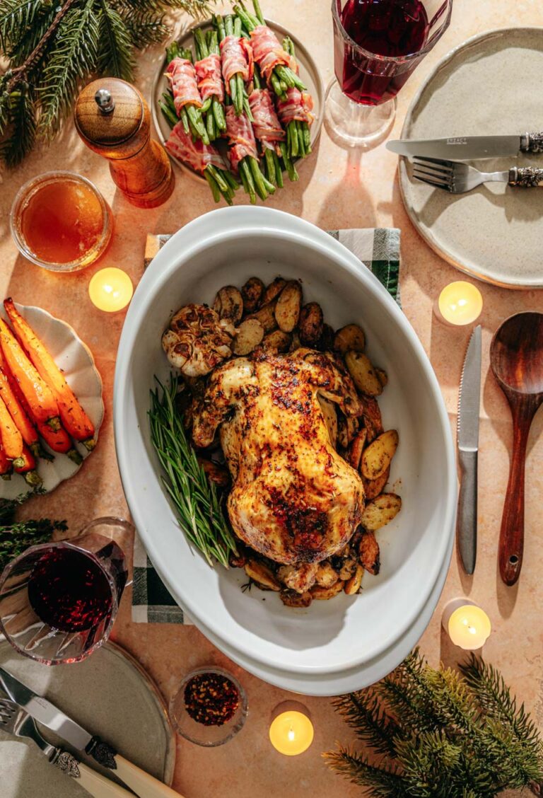 Gevulde kip met gehakt (MAKKELIJK) | Eef Kookt Zo