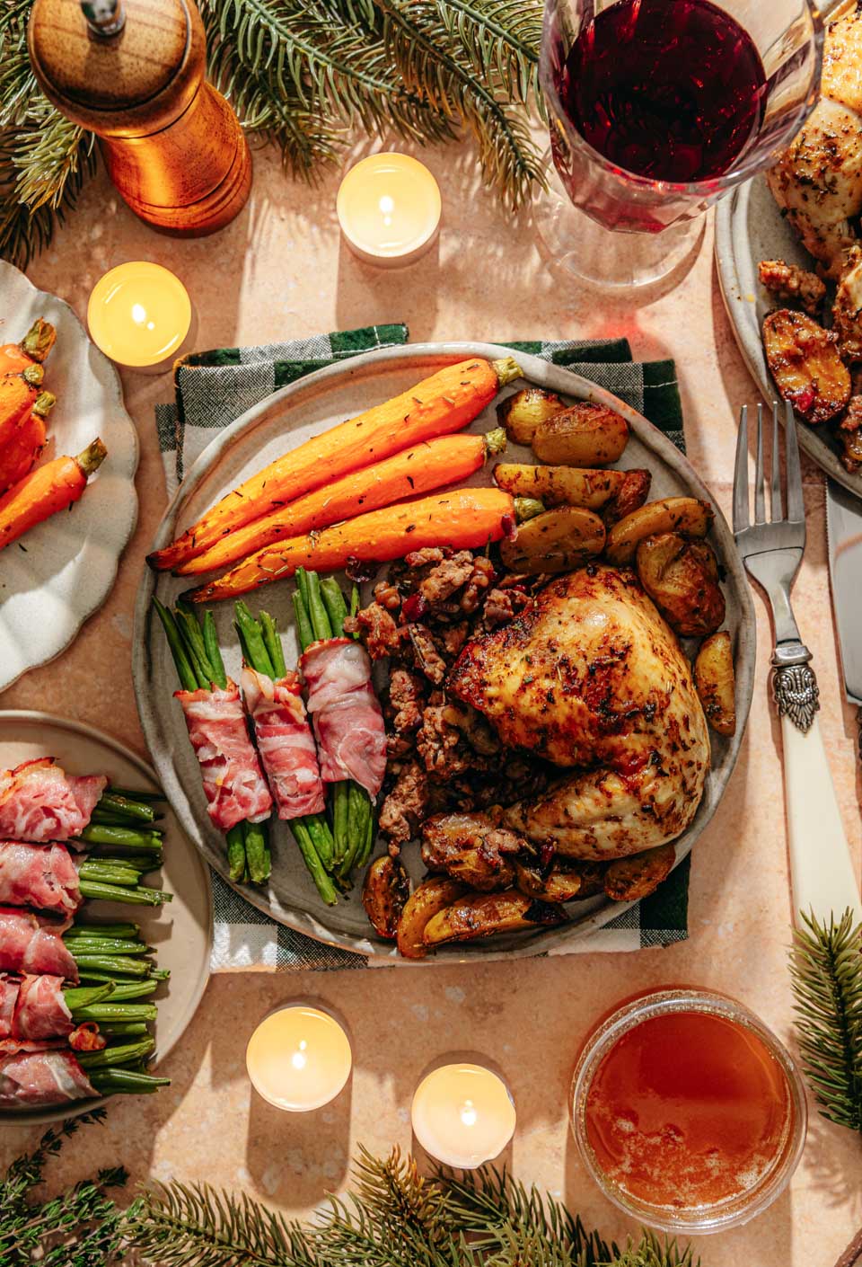 Gevulde kip met gehakt (MAKKELIJK) | Eef Kookt Zo