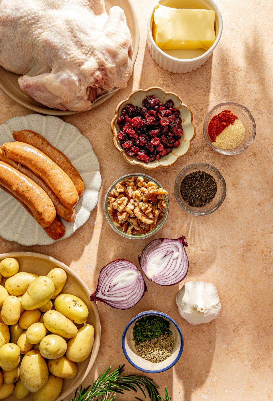 Gevulde kip met gehakt (MAKKELIJK) | Eef Kookt Zo