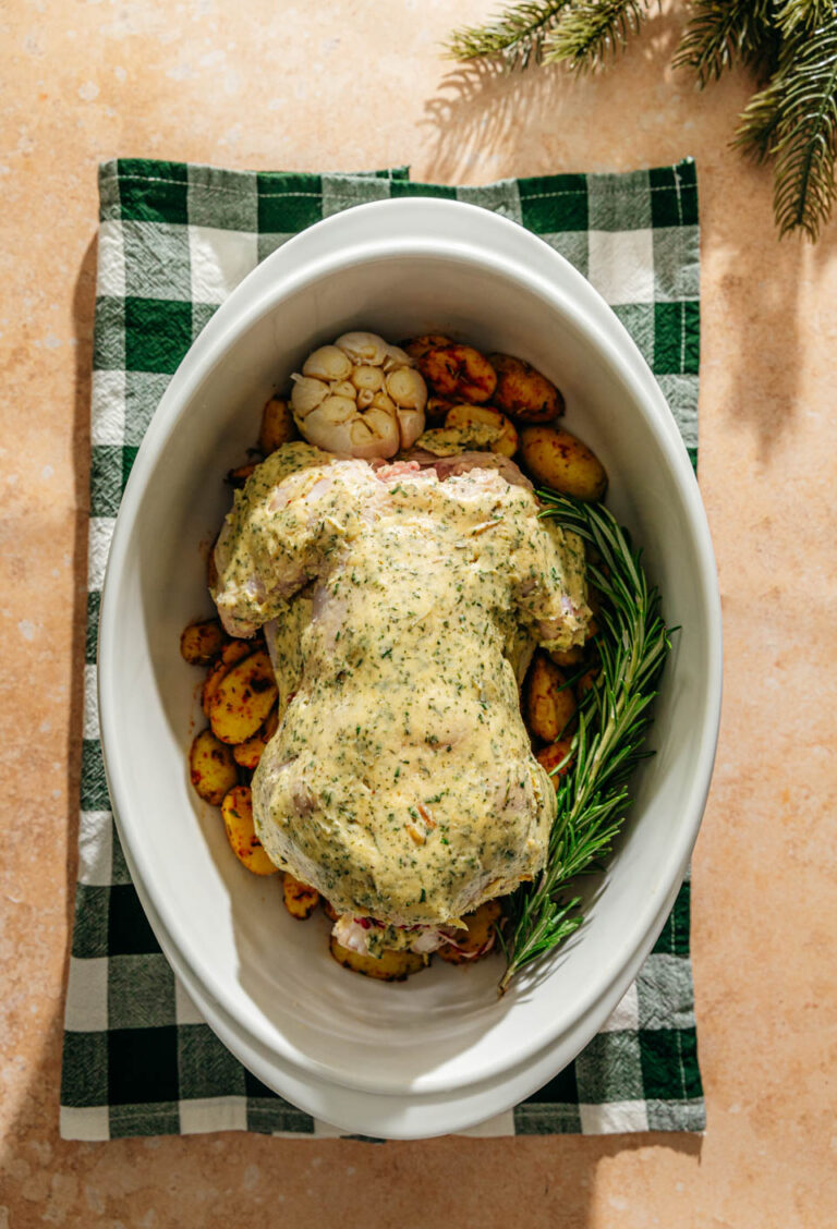 Gevulde kip met gehakt (MAKKELIJK) | Eef Kookt Zo