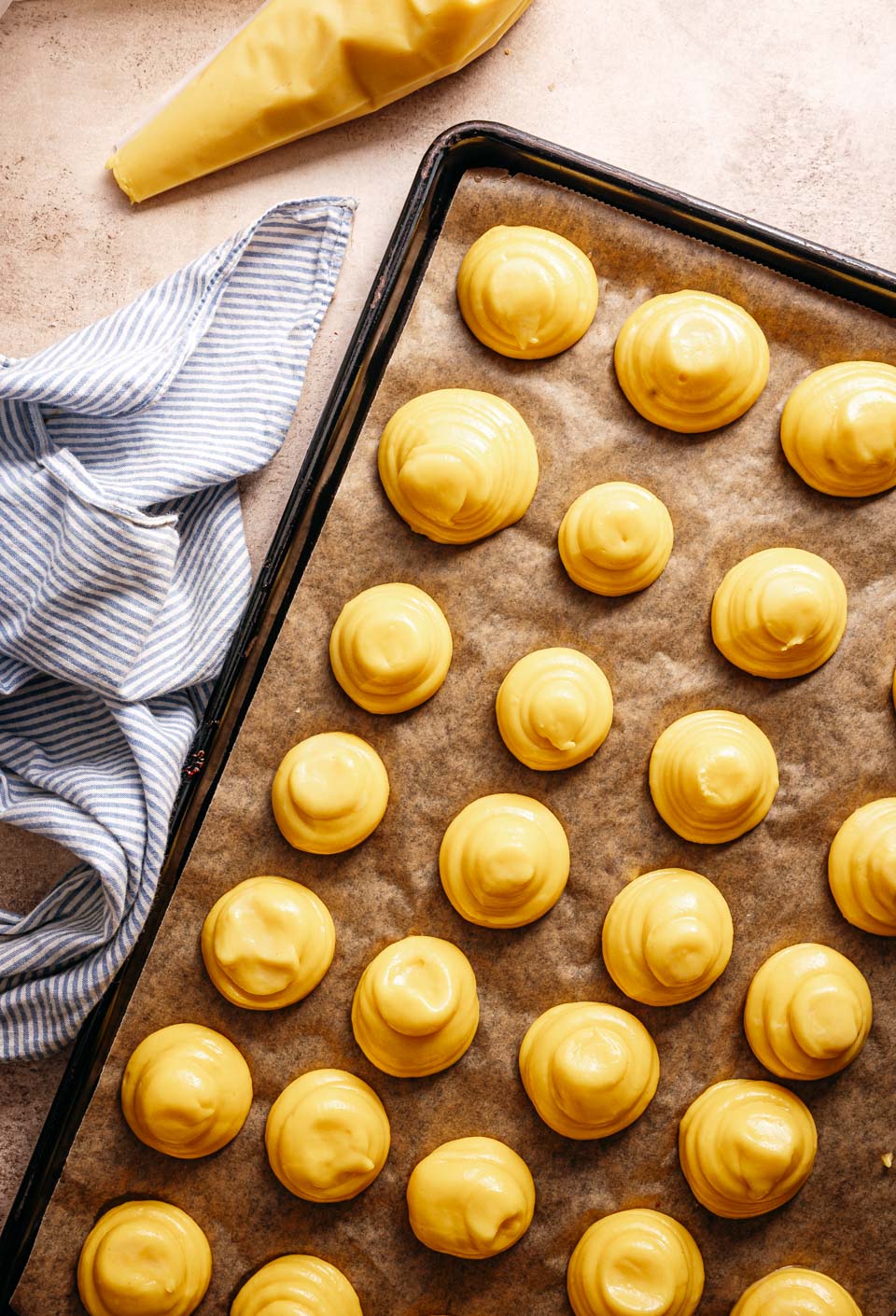 Soezendeeg (makkelijk basisrecept) | Eef Kookt Zo