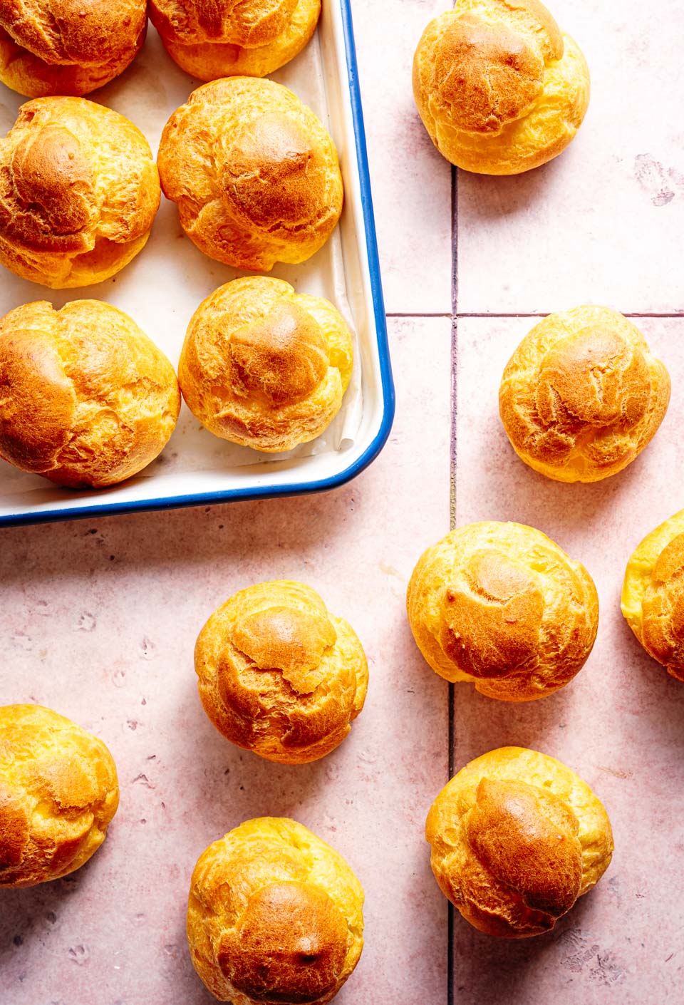 Soezendeeg (makkelijk basisrecept) | Eef Kookt Zo