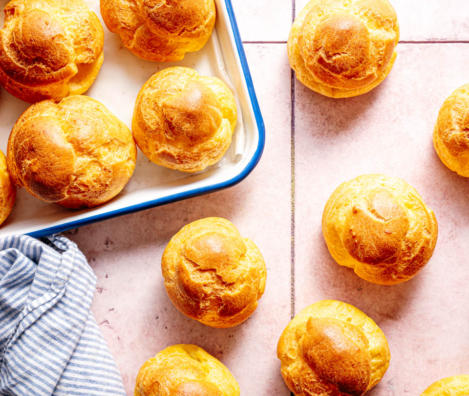 Soezendeeg (makkelijk basisrecept) | Eef Kookt Zo