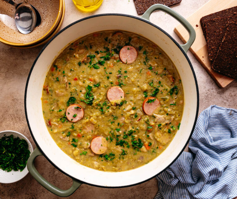 20 x maaltijdsoepen | Eef Kookt Zo