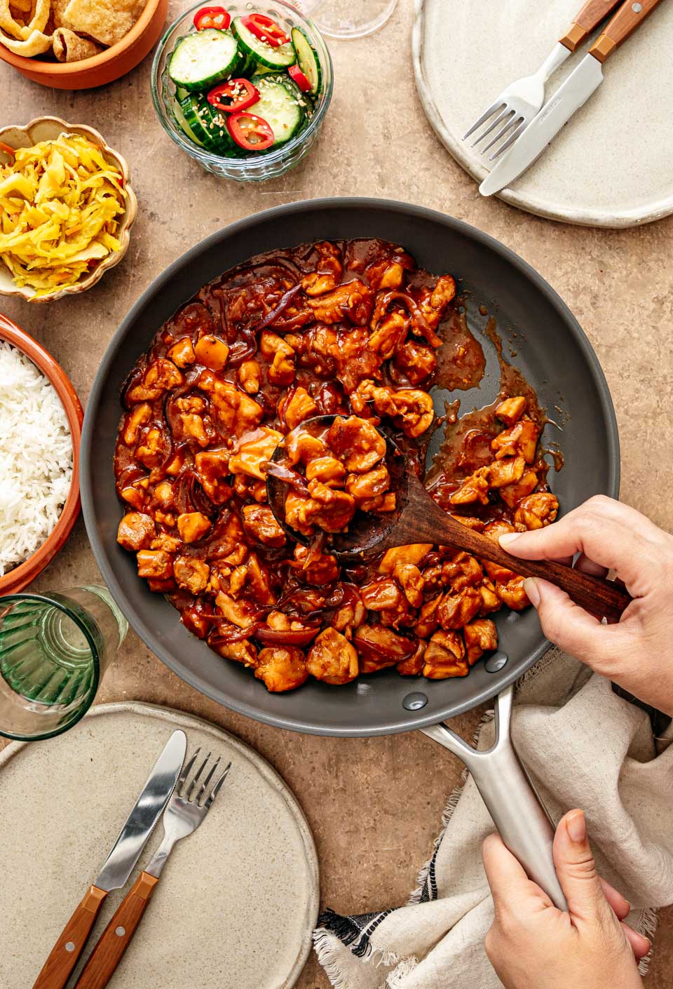 Hete kip (LEKKERSTE RECEPT)