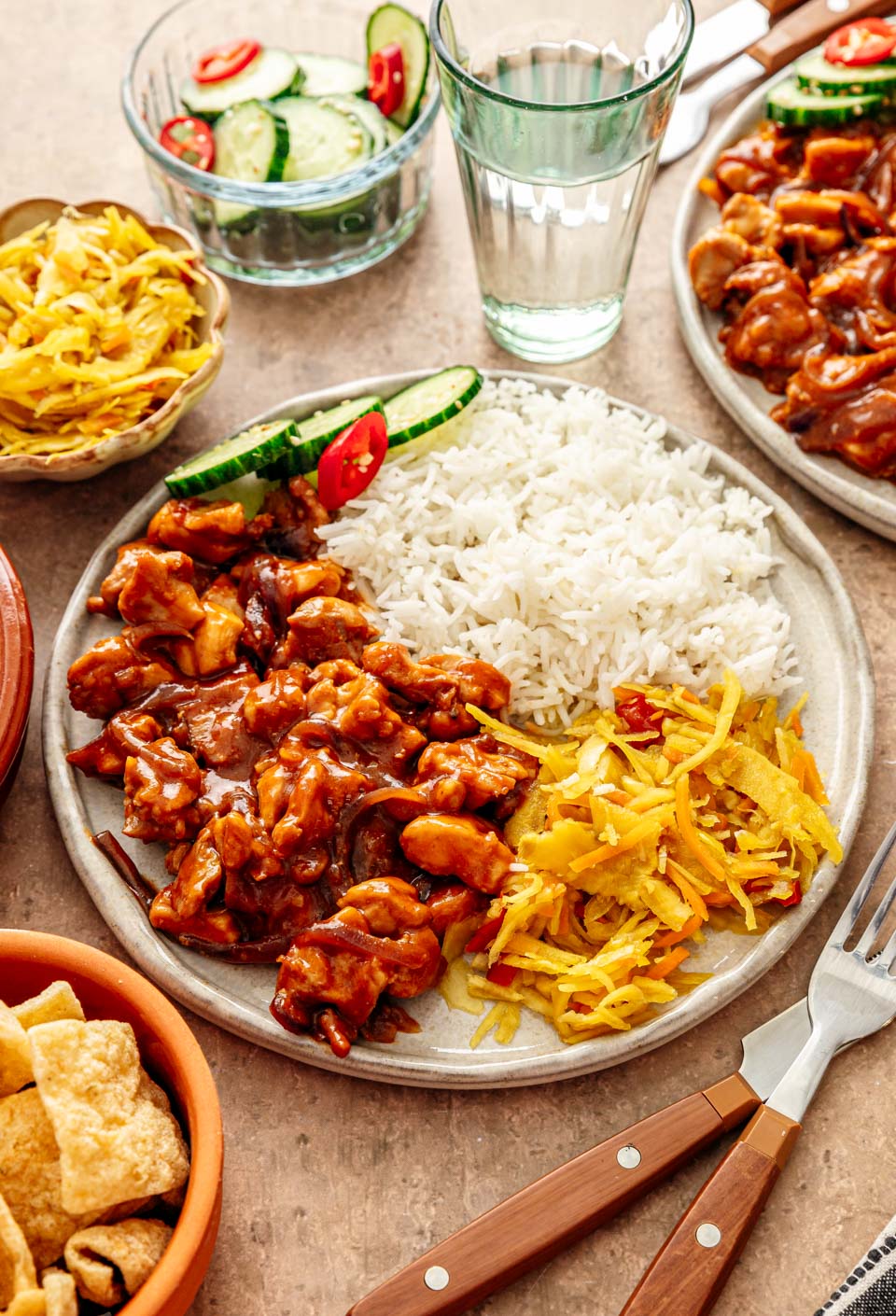 Hete kip (LEKKERSTE RECEPT)