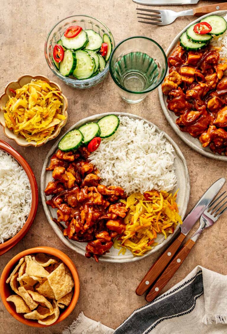 Hete kip (LEKKERSTE RECEPT)