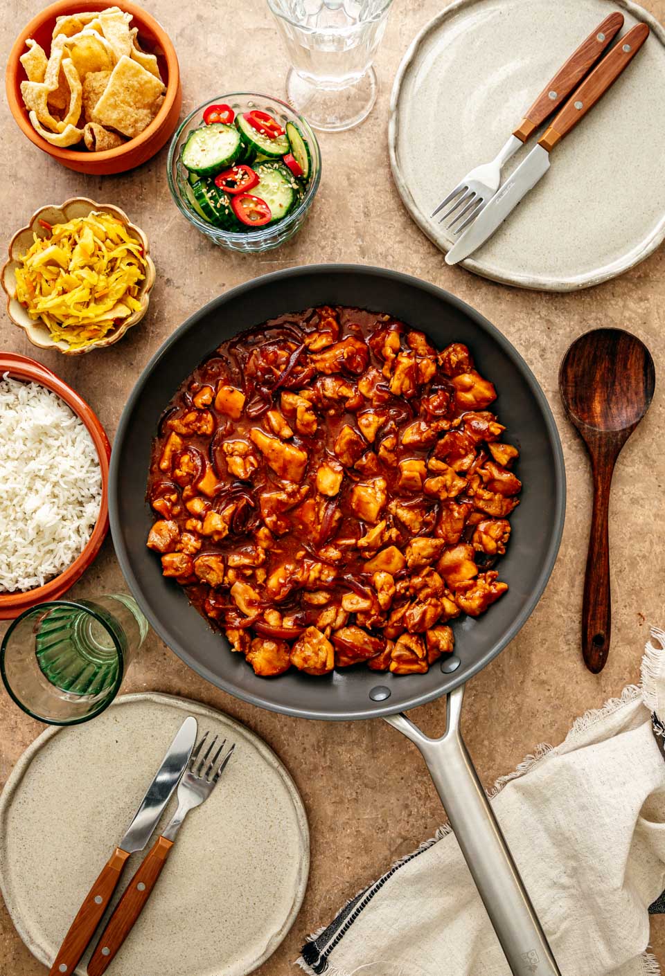 Hete kip (LEKKERSTE RECEPT)