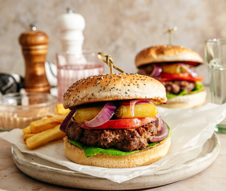 9 x zelf hamburgers maken | Eef Kookt Zo
