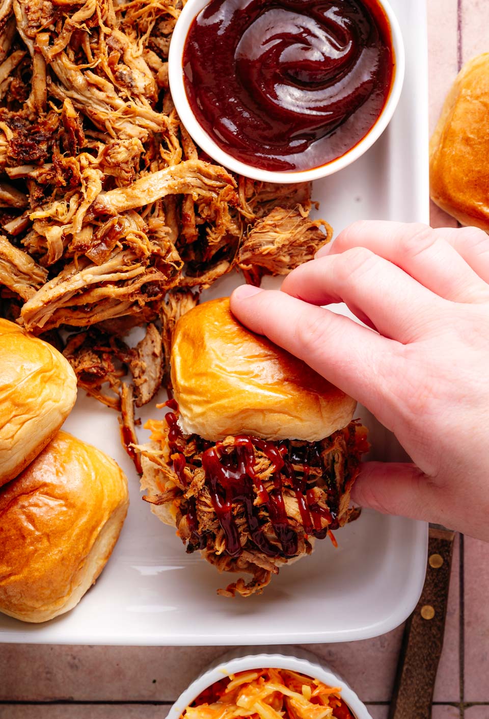 Pulled pork (LEKKERSTE recept) | Eef Kookt Zo