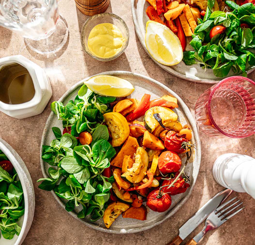 Gegrilde groenten | Eef Kookt Zo